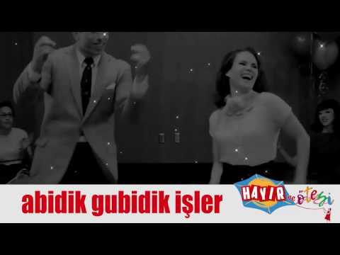#AbidikGubidikİşler olmasın diye #HAYIR