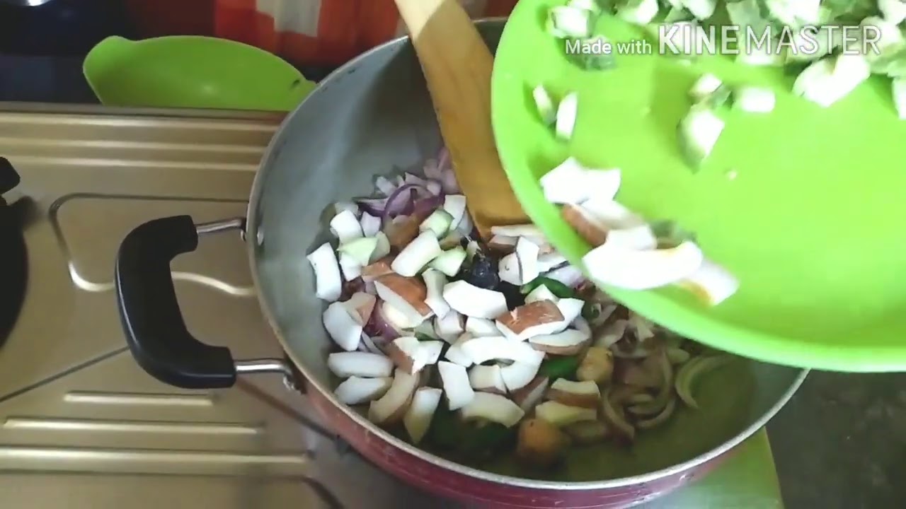 Super easy healthy Peerkagai thogal🥒🥒🥒 - YouTube