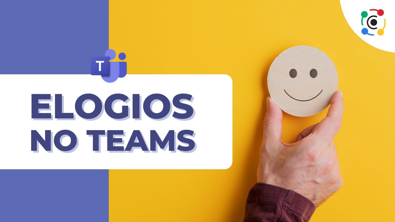 Comunicar e elogiar pelo Teams - YouTube