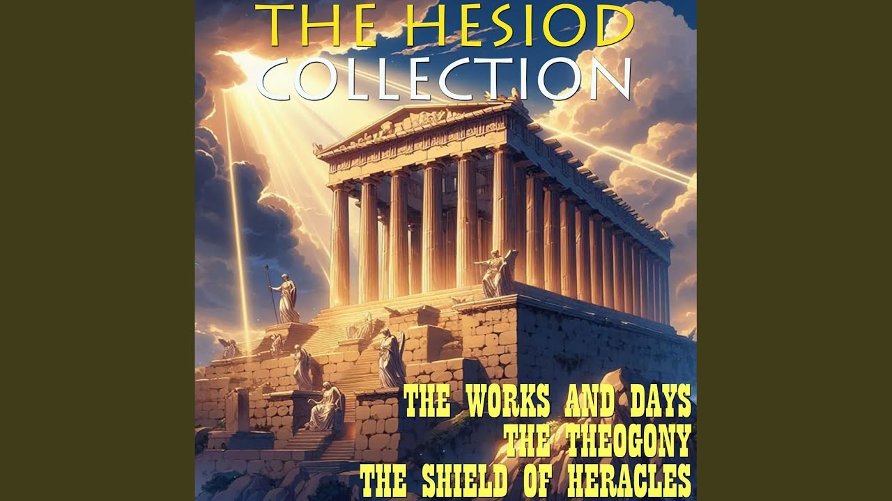 The Shield of Heracles.4 - The Hesiod Collection - YouTube