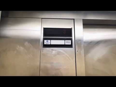 Elevator Comfort Inn & Suites - YouTube