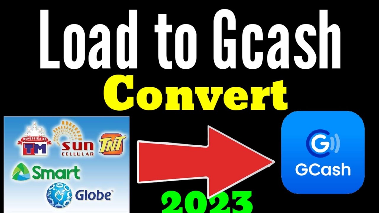 HOW TO CONVERT LOAD TO GCASH? | LOAD TO GCASH TRANSFER 2024 - YouTube