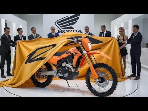 "2025 Honda CRF300L: The Ultimate Dual-Sport Motorcycle – Specs ...