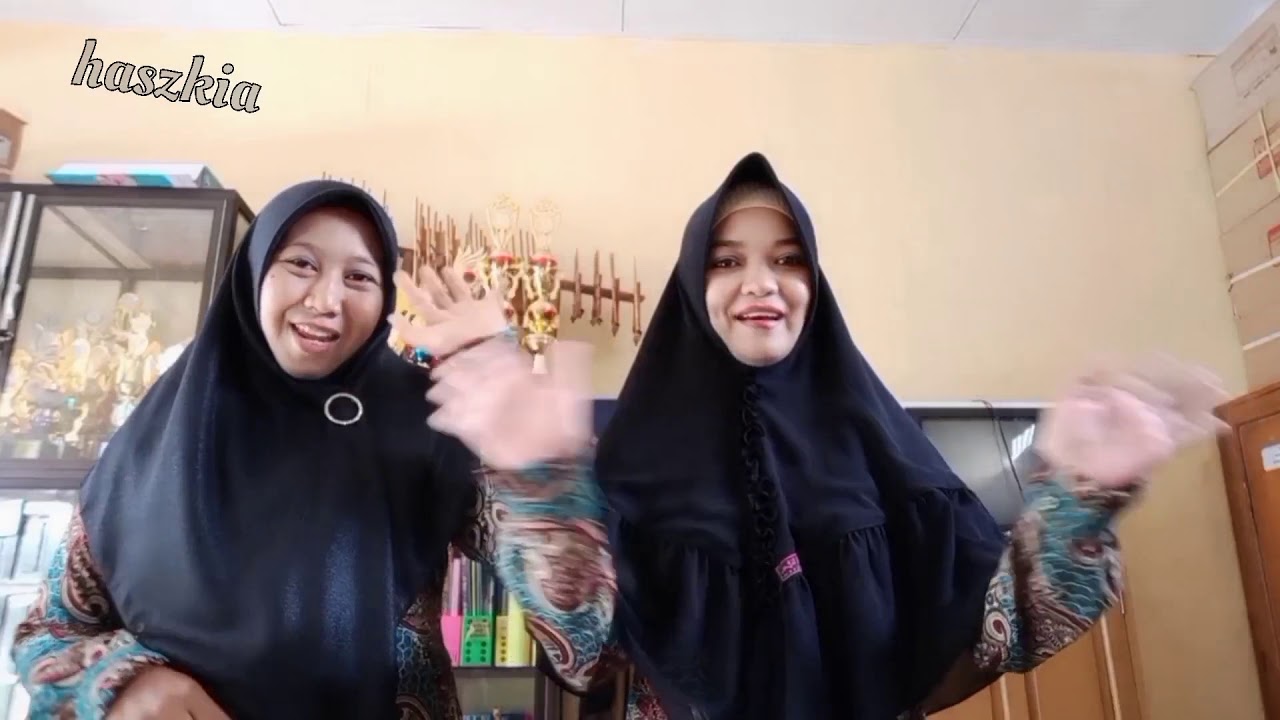 Bdr Tepuk Islam & Menggambar Bentuk Ikan - YouTube