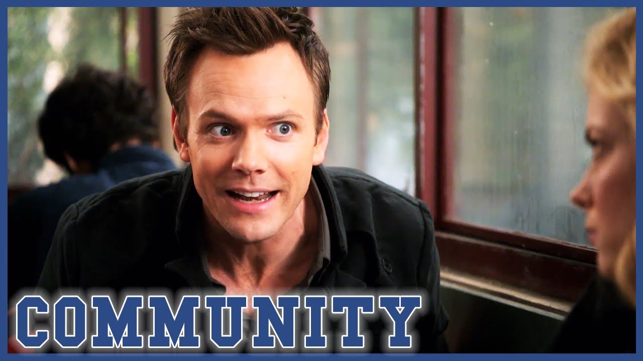 "Vaughn's A Gateway Douchebag" | Community - YouTube