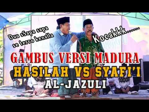 Gambus madura paling kocak... Al jazuli