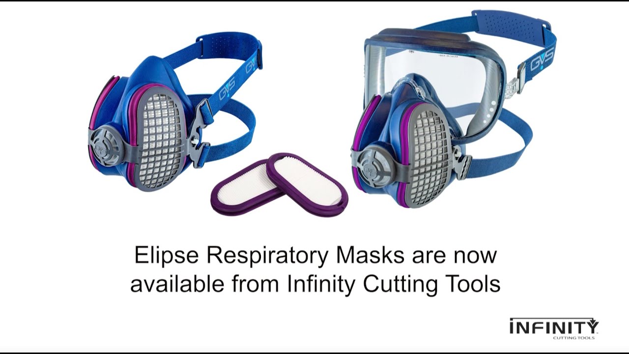 Quick Tips for Using Your Elipse Respirator - YouTube