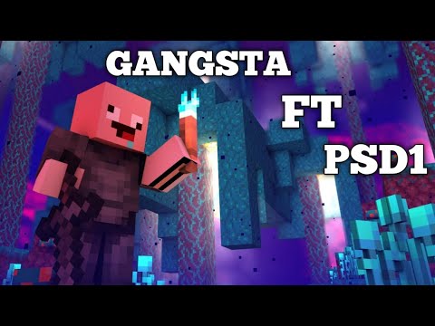 GANGSTA.FT| @PSD1|