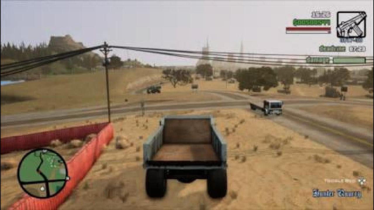 San Andreas Quarry Missions – GTA San Andreas 100% Walkthrough: Quarry ...