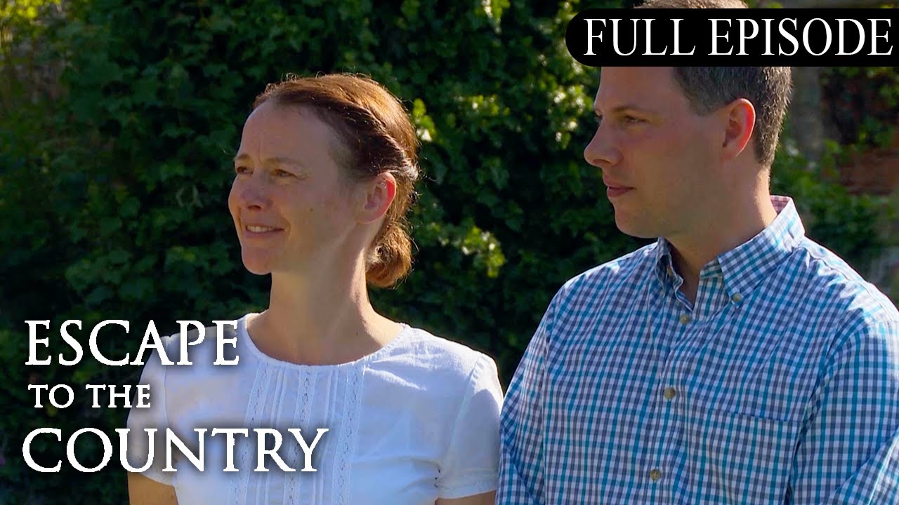 Escape to the Country Season 18 Episode 62: Shropshire (2017) | FULL ...