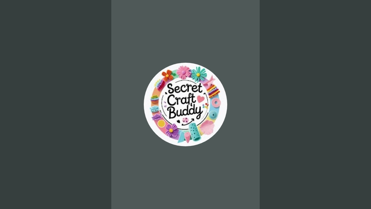 Secret Craft Buddy is live - YouTube