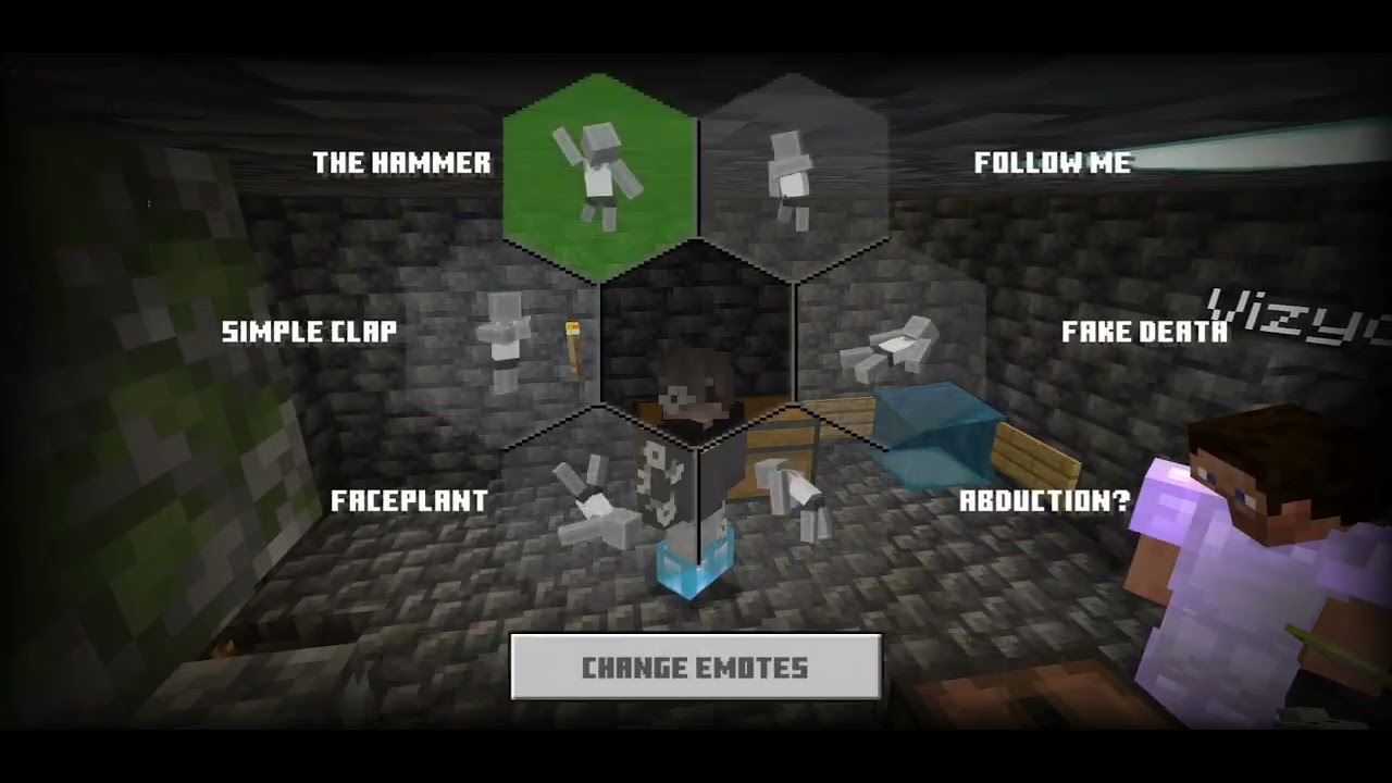 Minecraft rizz - YouTube