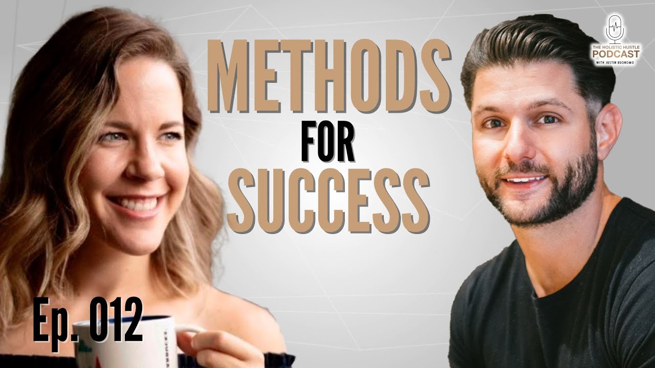 Success & Somantics w/ Becky Aste | Holistic Hustle 12 - YouTube