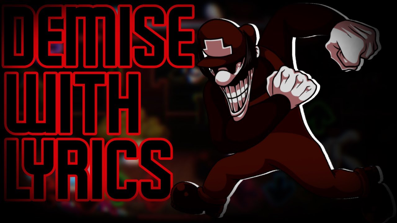 Demise with lyrics - YouTube