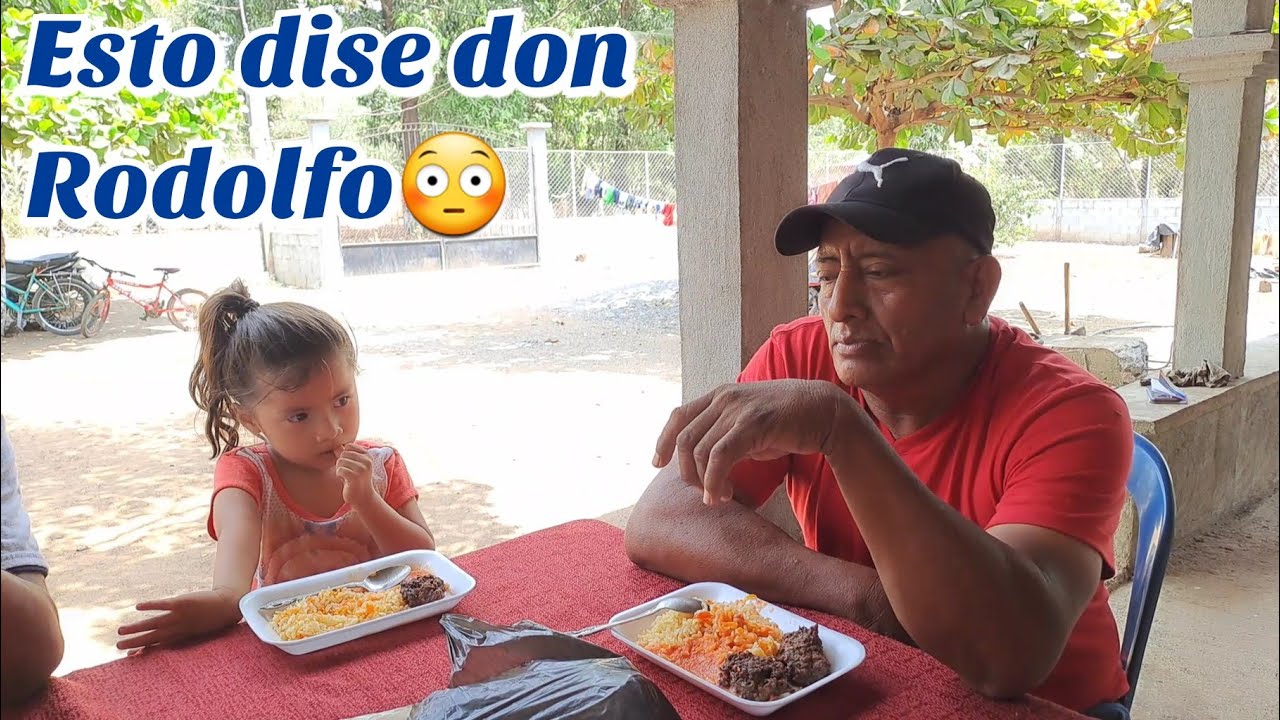 Invite A Don Rodolfo A Una Comida😳"Esto Dijo Sobre Chup@ Cabra Y El ...
