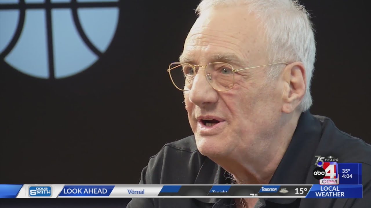 Dan Roberts: Longest Serving Utah Jazz PA Announcer - YouTube