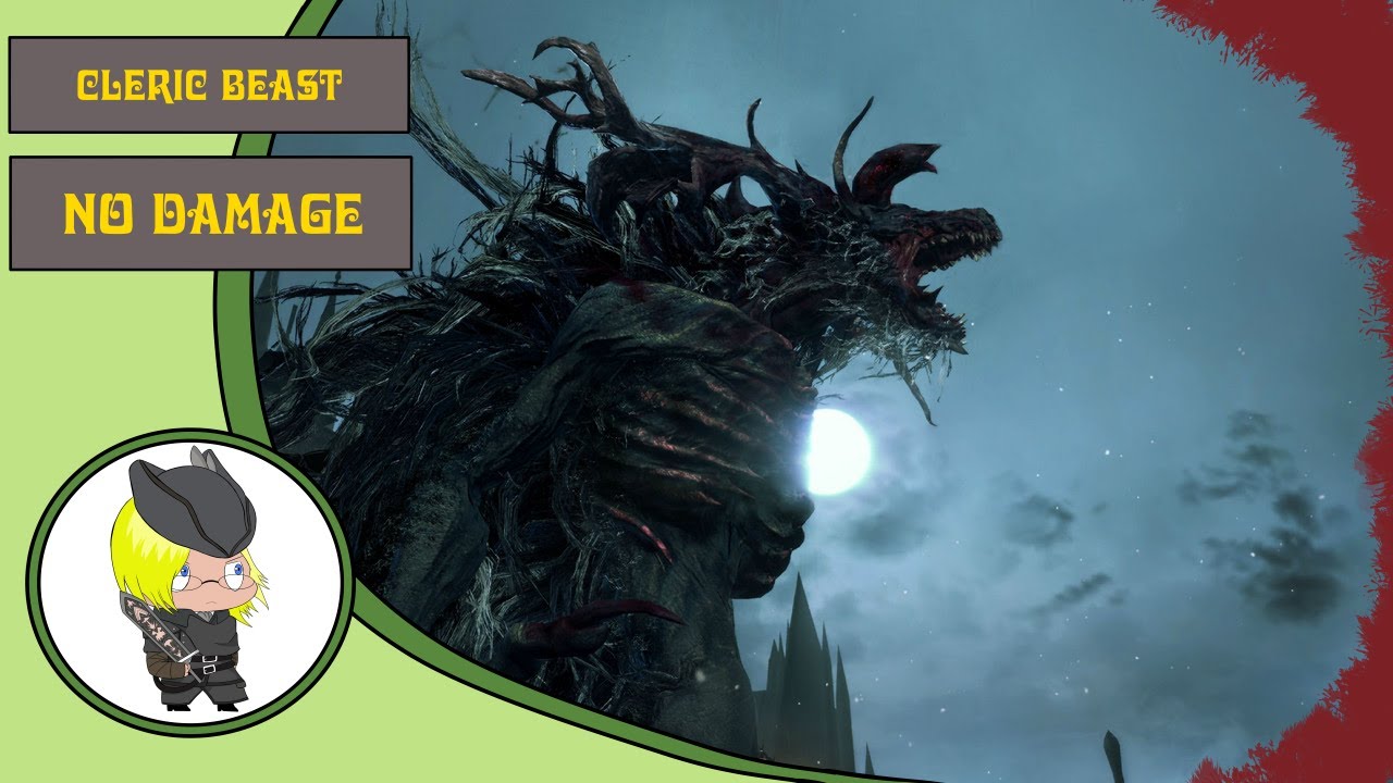 Bloodborne [ITA] #01 - Lady Saya vs. Cleric Beast [No Damage, NG+ ...