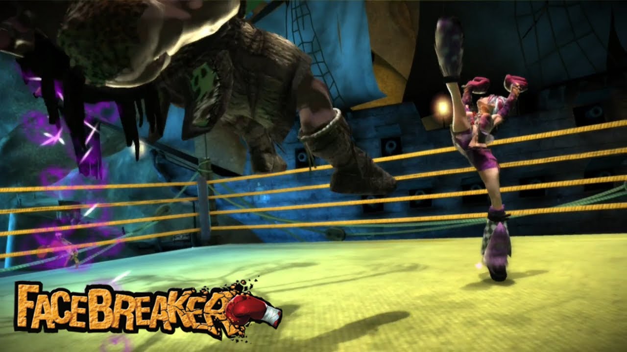 VooDoo Two - FaceBreaker (Kiriko / Part 4) - YouTube