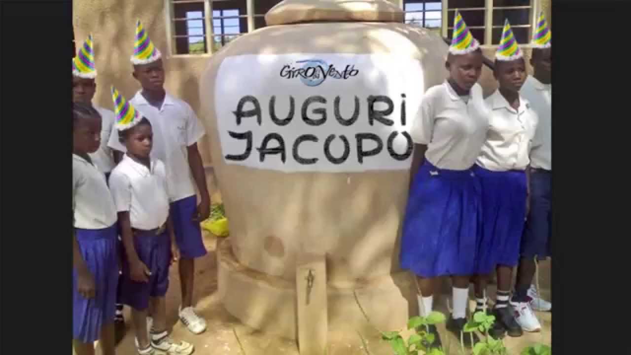 Auguri Jacopo - YouTube