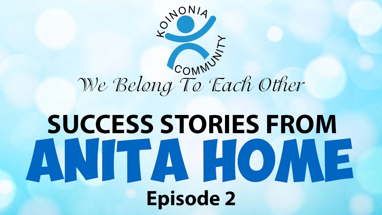 Success Story from Anita Home - Episode 2 - YouTube