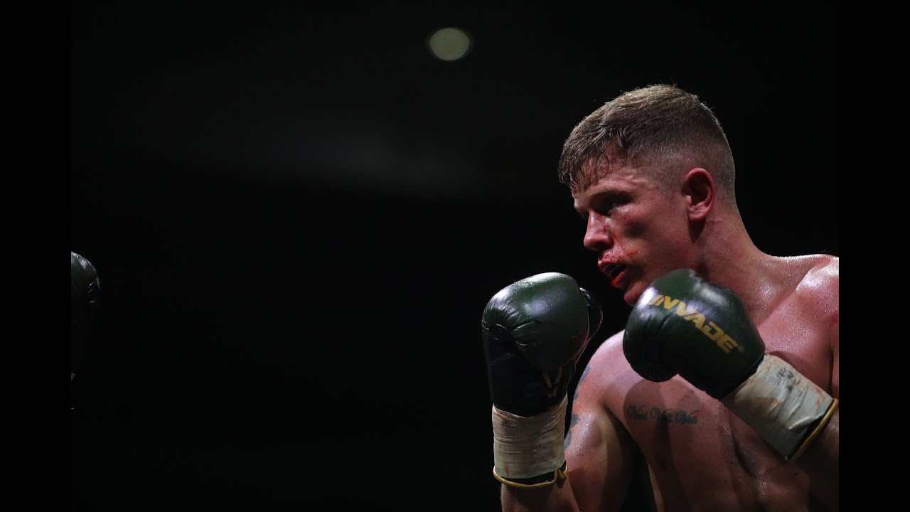 Full Fight: Dylan Moran v Mauro Godoy | Ring Kings: The Homecoming ...