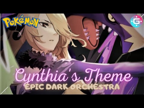 Cynthia Battle Theme | EPIC DARK ORCHESTRAL VERSION - YouTube