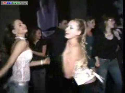 SEXY RUSSIAN PARTY IN BELLA CLUB