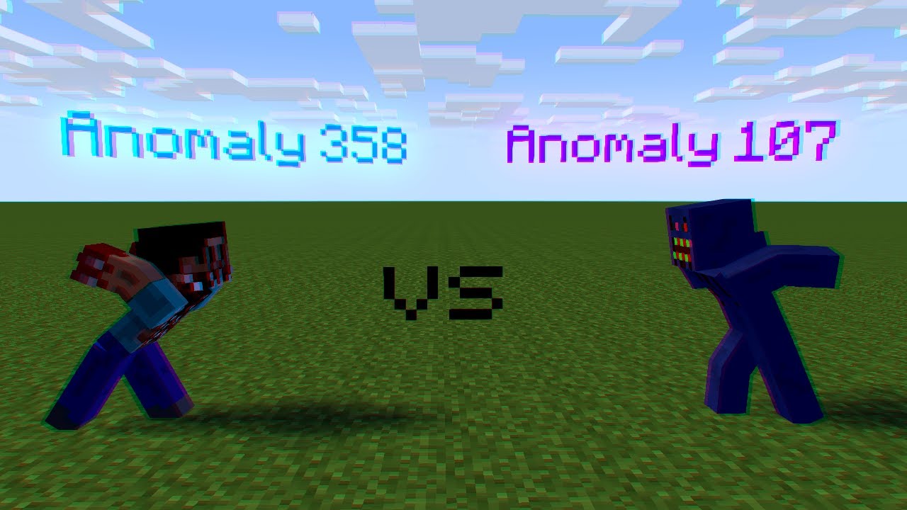 Anomaly 107 vs Anomaly 358 - YouTube