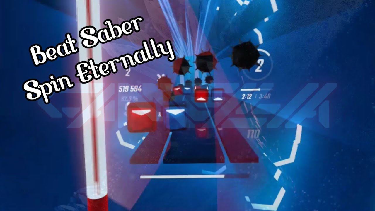Spin Eternally | Camellia | Beat Saber - YouTube