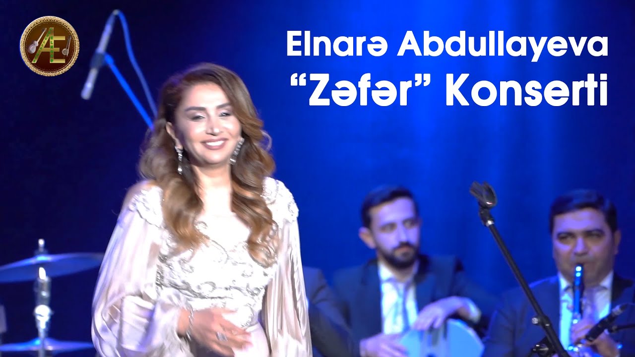 Elnarə Abdullayeva - Zəfər Konserti(Moskva) - YouTube