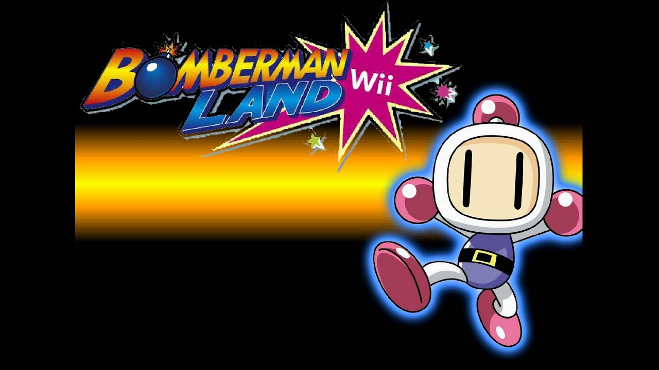 Bomberman Land Wii OST Minigame 2 - YouTube