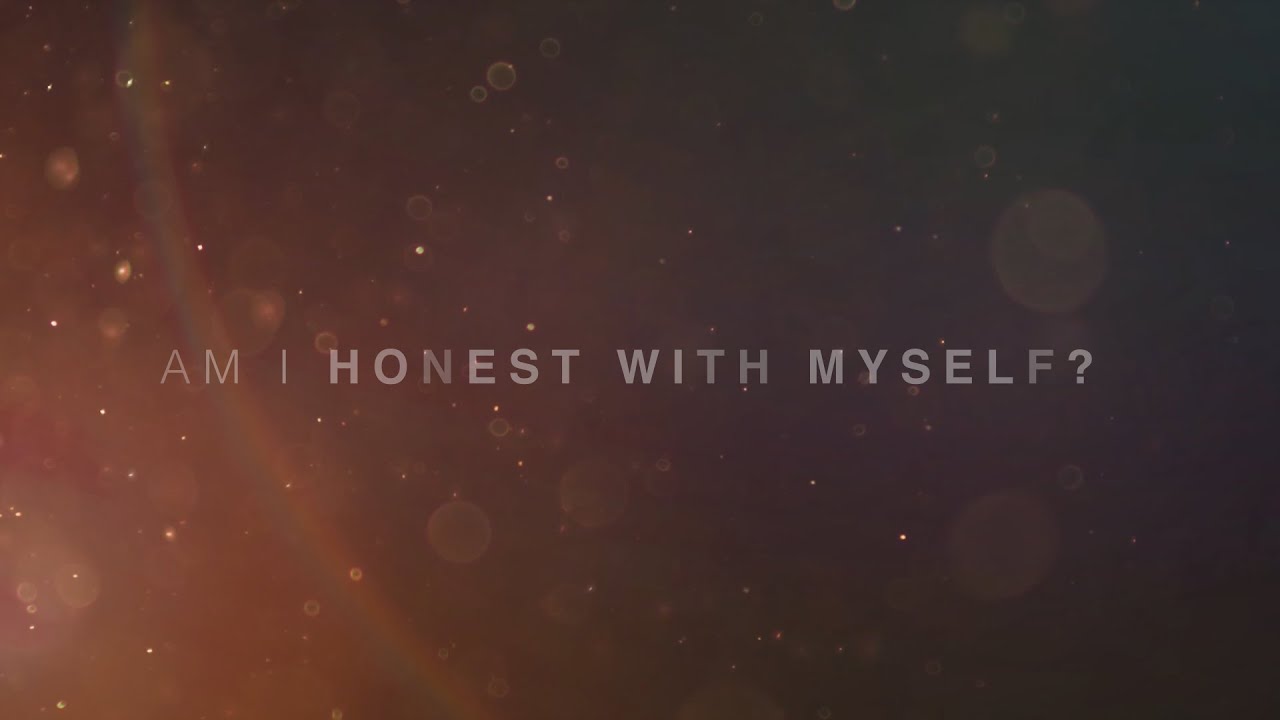 Honest With Myself - Mykyl [Official Lyric Video] - YouTube