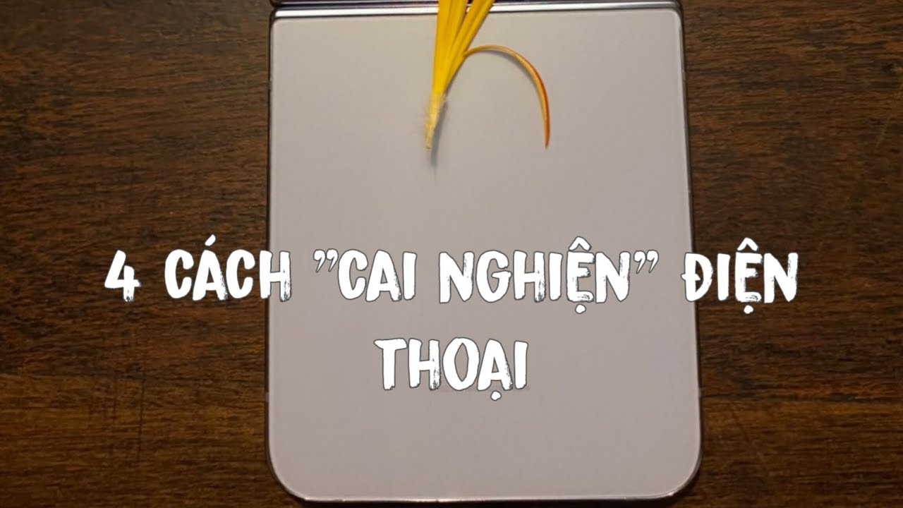 CÁch GiẢm ThỜi Gian SỬ DỤng ĐiỆn ThoẠi Youtube