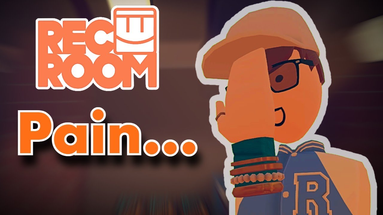 Pain That EVERY Rec Room Player Faces... - YouTube