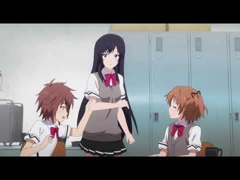 anime tickling Kouya ova2