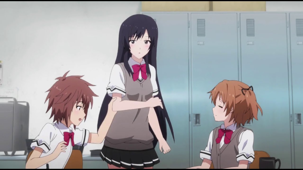 anime tickling Kouya ova2 - YouTube