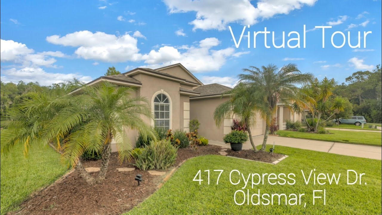 Virtual Tour of Cypress View Drive - YouTube
