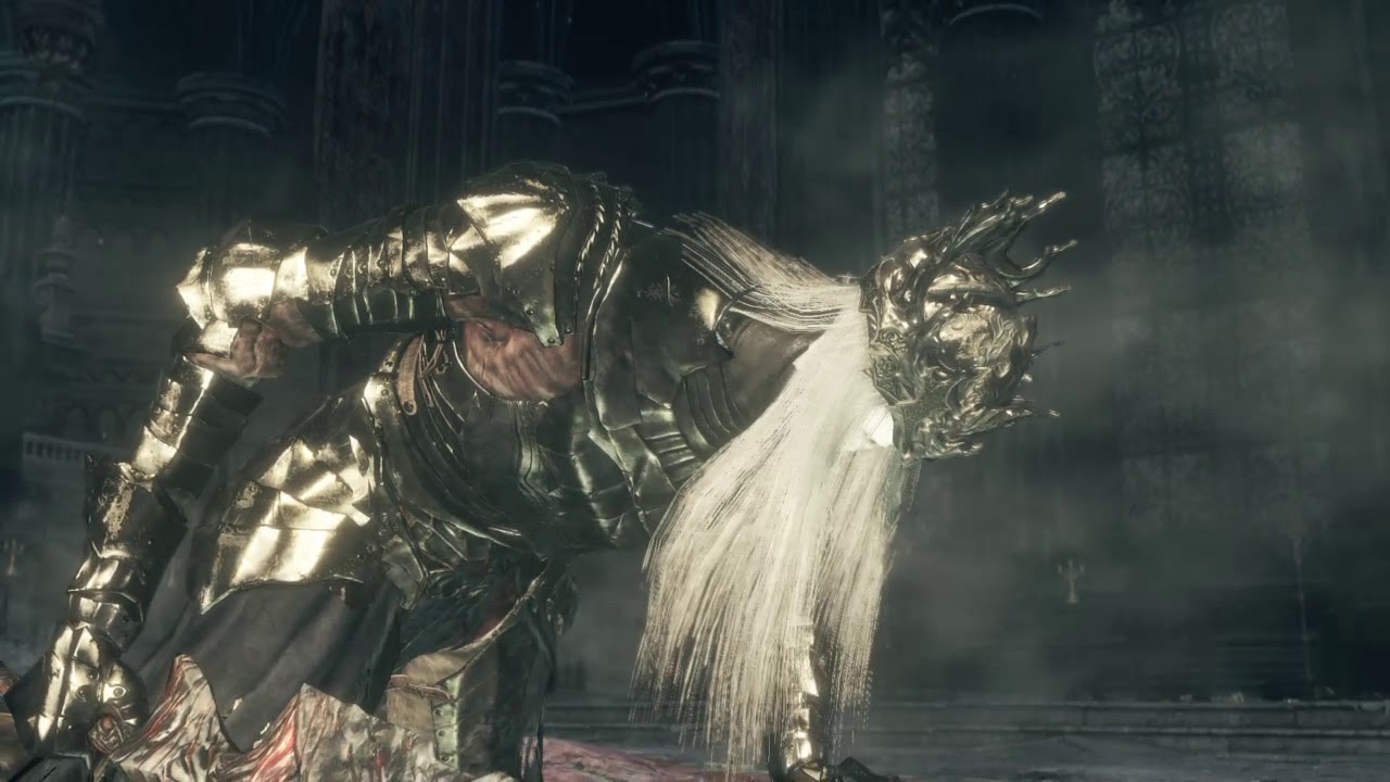 DARK SOULS™ III_Twin Princes - YouTube