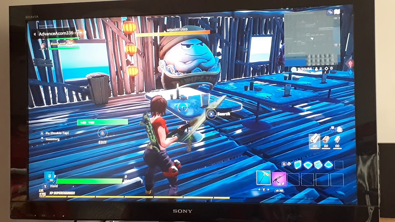 We built an Airport in Fortnite creative! - YouTube