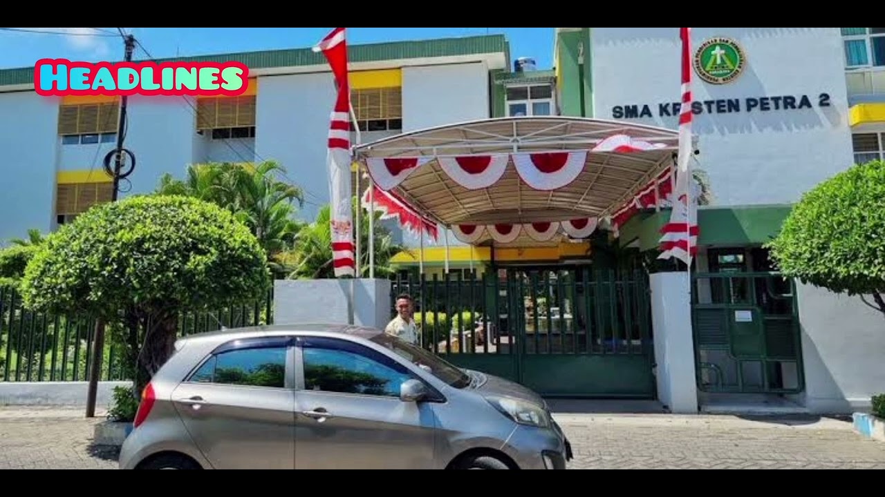 Kontroversi Iuran Keamanan di SMP Petra dan SMAK Petra Surabaya. - YouTube