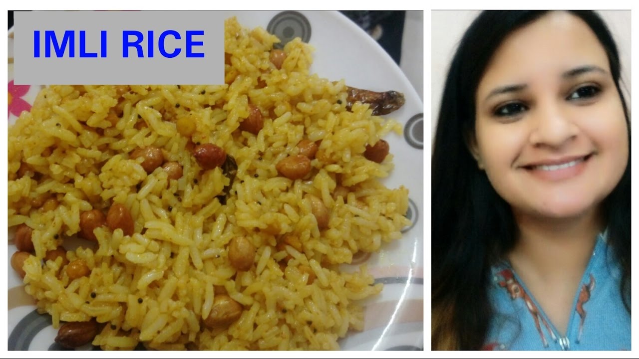 IMLI(TAMARIND) RICE RECIPE|| DOING FACIAL AT HOME||#DAILYVLOGS - YouTube