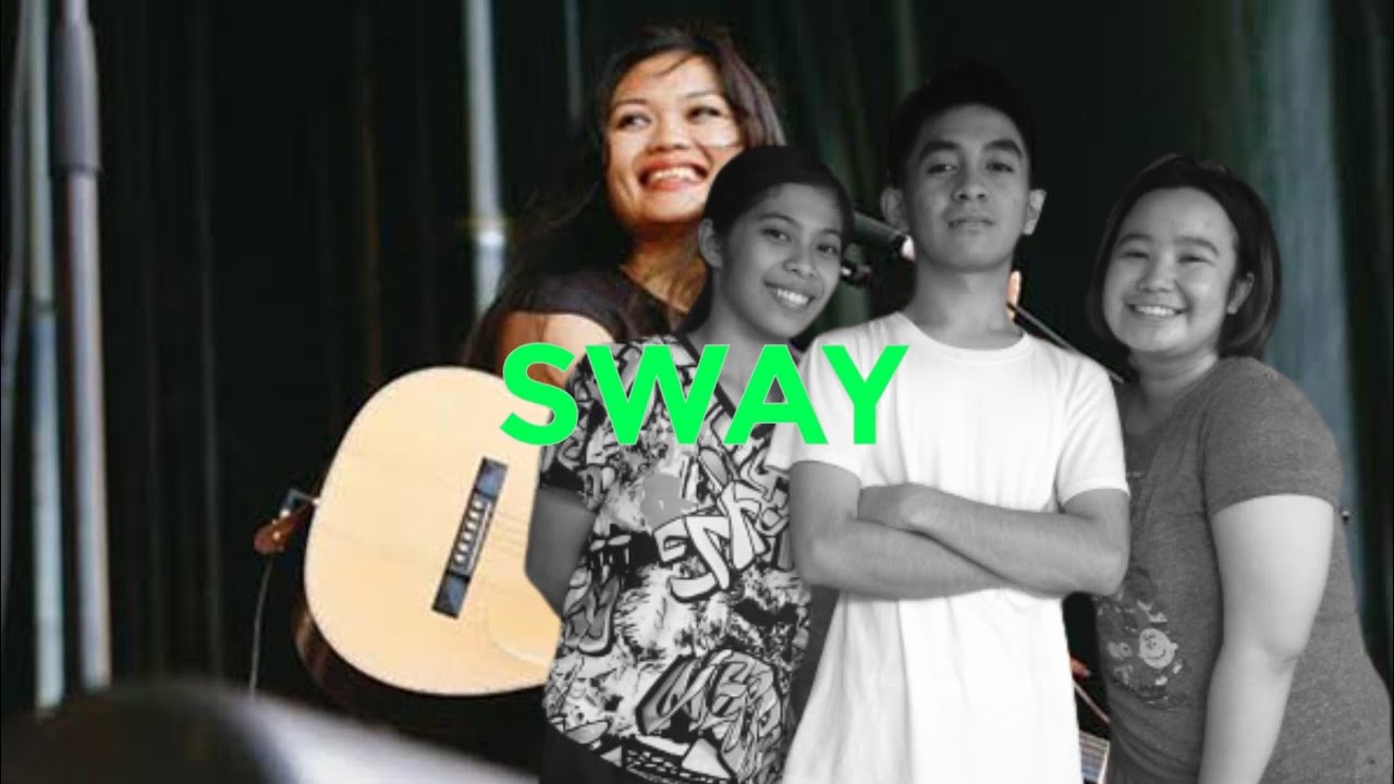 Bic Runga - Sway Acoustic Cover | Young Blood - YouTube