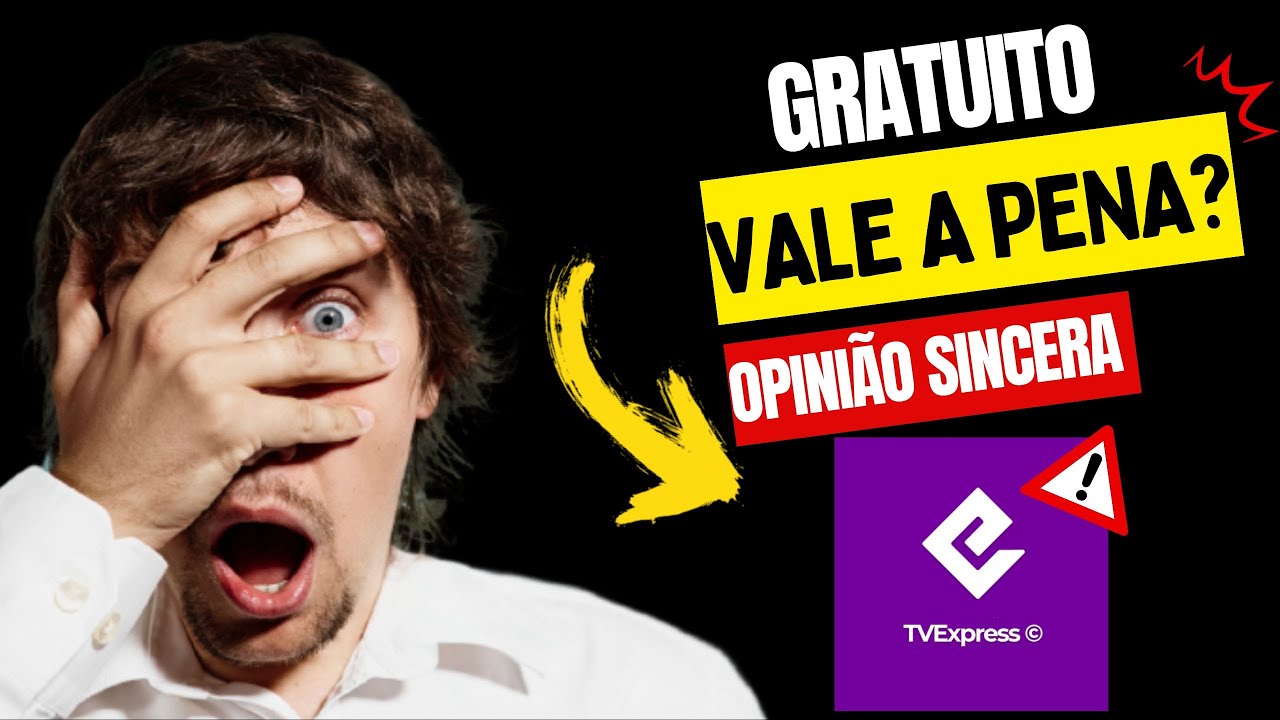 Tv Express Nova Atualização Gratuita?Tv Express Sem Mensalidade? - YouTube