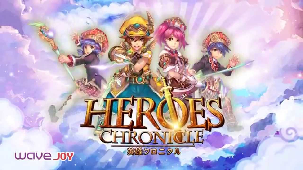 Heroes Chronicle Teaser - YouTube