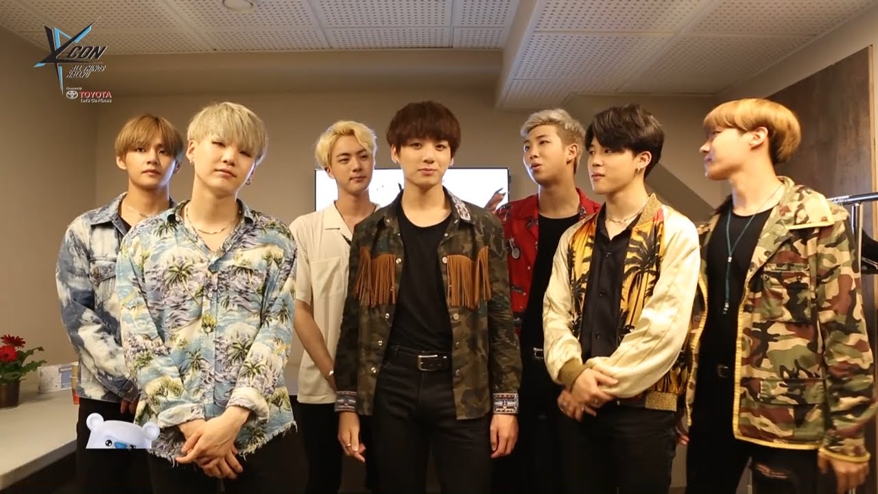 [KCON 2016 NY] KPOP Concert - Star Countdown D-10 by BTS | Mwave - YouTube