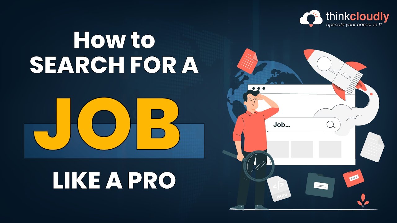 Job Search Hacks | How to Search for a Job Like a Pro | Webinar ...