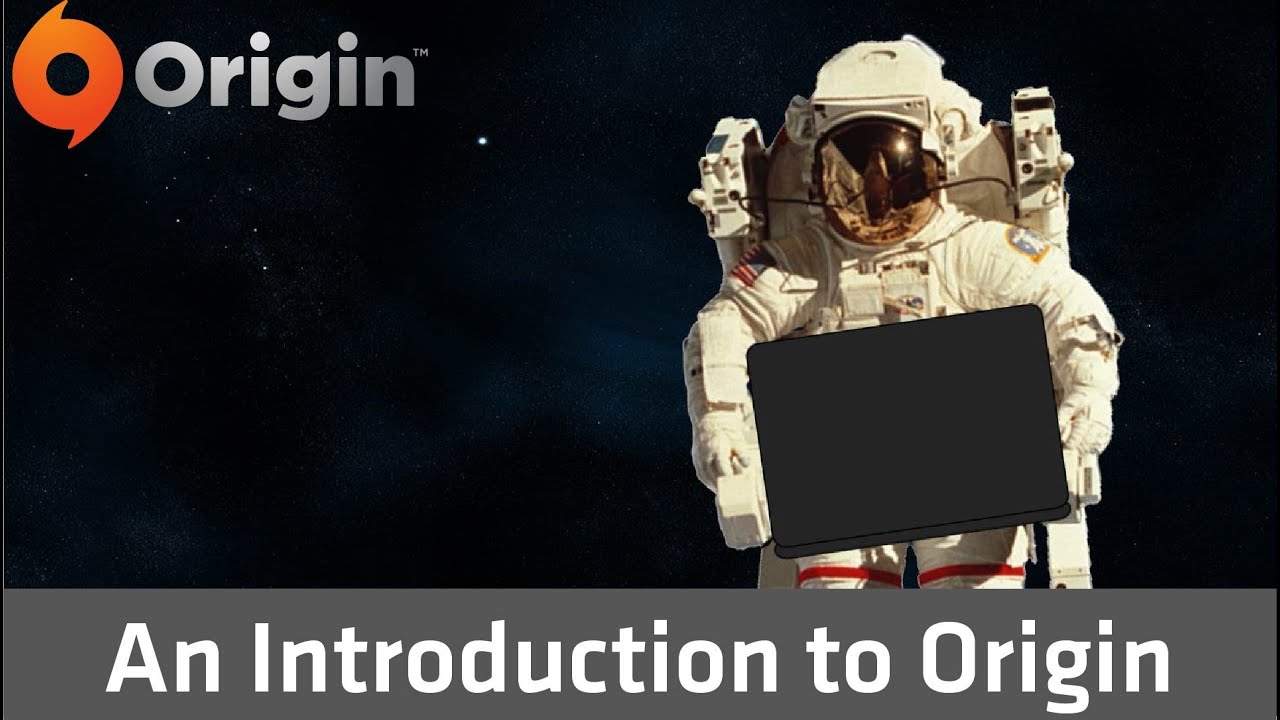 An Introduction to Origin - YouTube