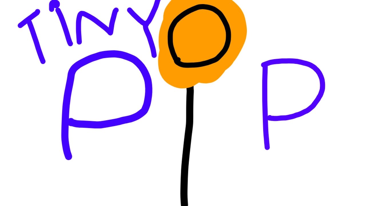 Tiny Pop logo history - YouTube