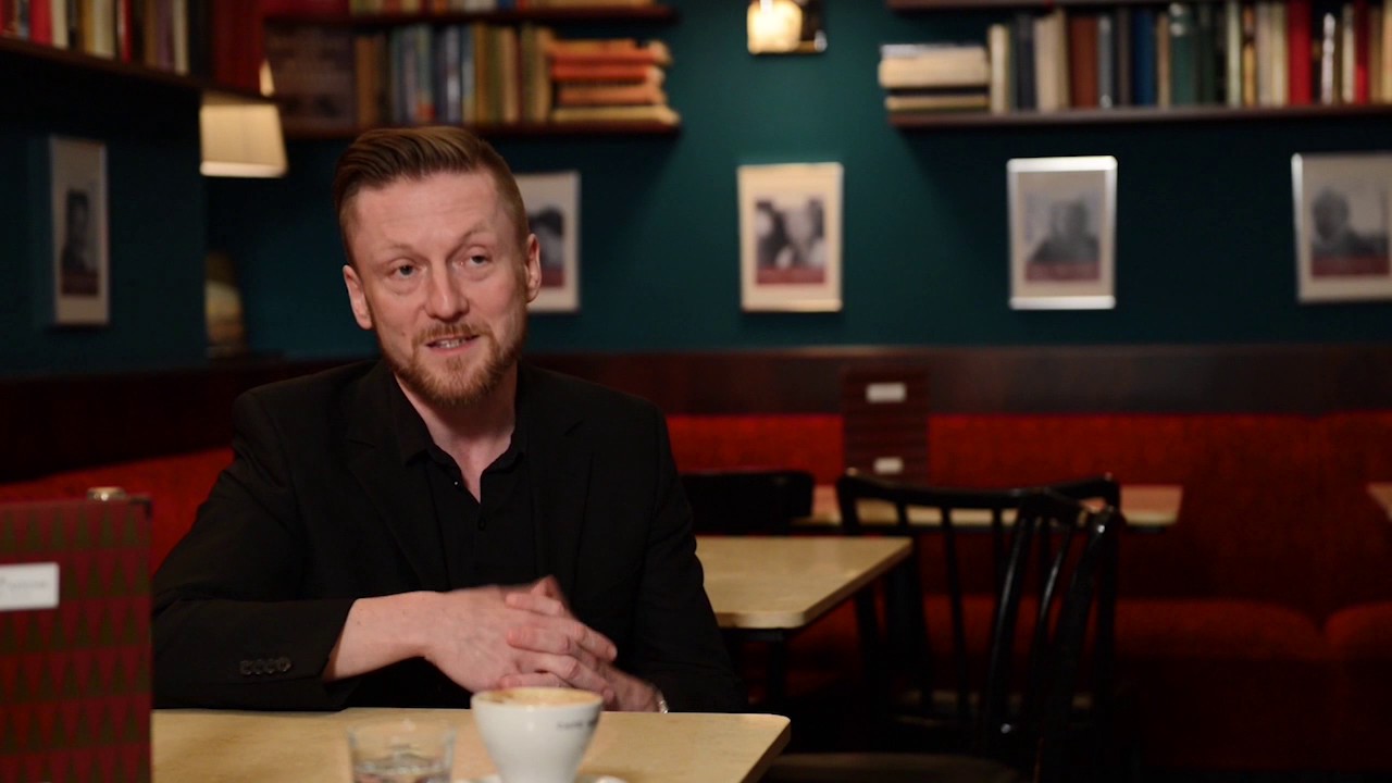 I AM FROM AUSTRIA im Raimund Theater - Andreas Gergen (Regie) - YouTube