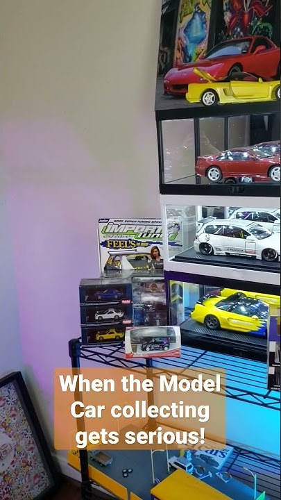Model Car Collection Snippet #diecast #modelcarcollection #modelcar ...